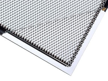 OKATECH ALUMINIUM Glass facade By OKALUX