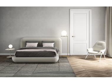 OKOME | Bed By Alias design Nendo