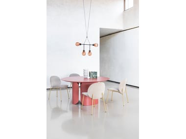 OLA | Sedia Collezione Ola By Saba Italia