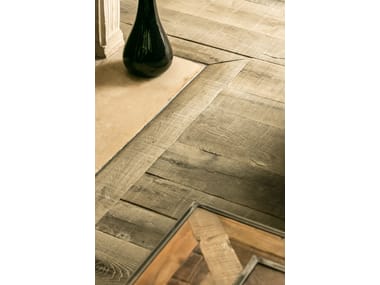 Oak flooring OLD FACTORY Floors Old Factory Collection By ARBONY