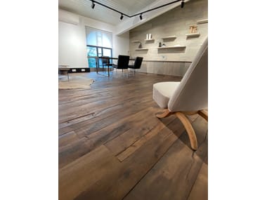 Oak flooring OLD FACTORY Floors Old Factory Collection By ARBONY