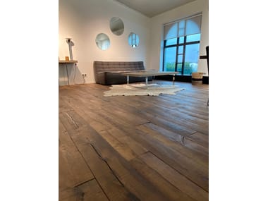 Oak flooring OLD FACTORY Floors Old Factory Collection By ARBONY