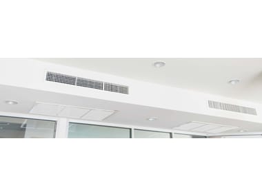 NEXYA MULTI DUCT Ceiling concealed Multi-split air conditioning unit By ...