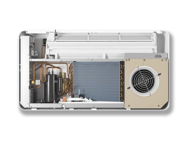 UNICO NEXT Inverter air conditioner without external unit By OLIMPIA ...