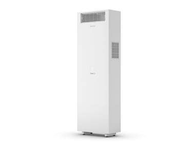 UNICO VERTICAL EVAN Air conditioner without external unit with heat ...