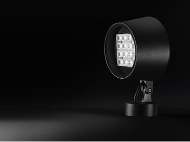 OMIKRON PRO FLOOD Outdoor floodlight By Cariboni group