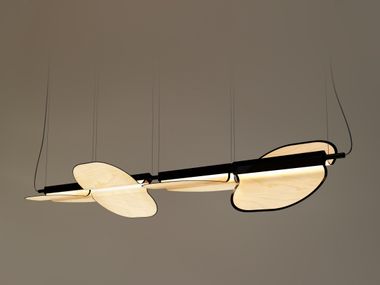 OMMA S2X2 吊灯 By LZF | design Eli Gutiérrez