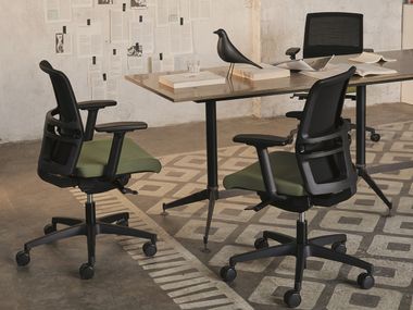 OMNIA | Office chair Omnia Collection By Nahu