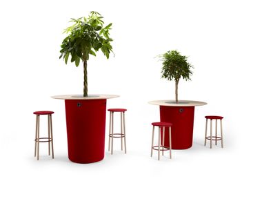 ON POINT Стол / ваза By Offecct | design Mattias Stenberg