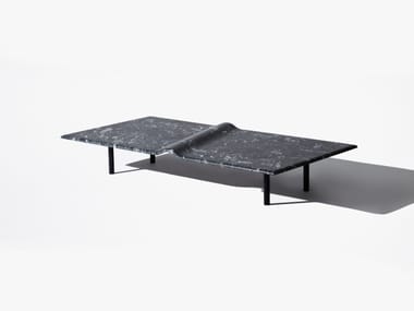 ONDA Coffee table By WENTZ | design Guilherme Wentz