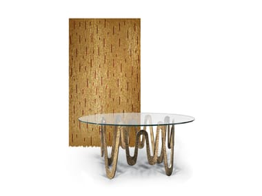 ONDE Table By Sicis