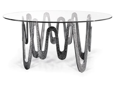 ONDE Table By Sicis