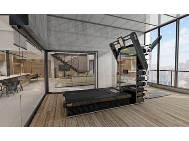 REAX 1001 Multi-functional station for training By REAXING