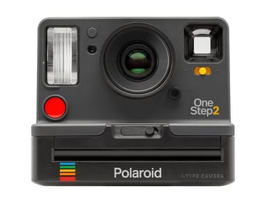 Instant Camera ONE STEP 2 I-TYPE CAMERA WHITE By Polaroid Originals