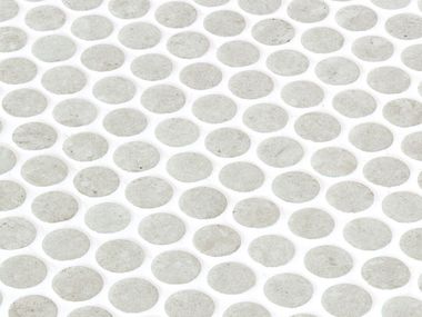 PENNY NORMATECH IVORY MATTE Mosaico By ONIX