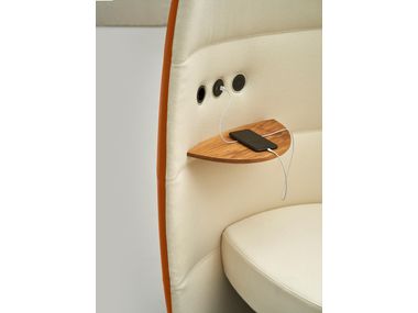 ONLY JU Armchair By Quinti Sedute | design Radice & Orlandini, Andrea ...
