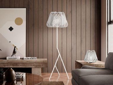 ONNA LED rope table lamp By Olé Lighting
