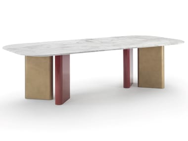 ONNO Table By Marelli | design Luca Erba