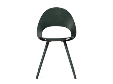 ONO Wooden chair By Inno | design Susanne Grønlund