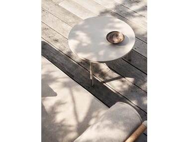OPEN-AIR VIPP714/6 Coffee table By Vipp