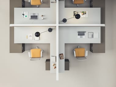 OPENWALL | Office screen By PROF