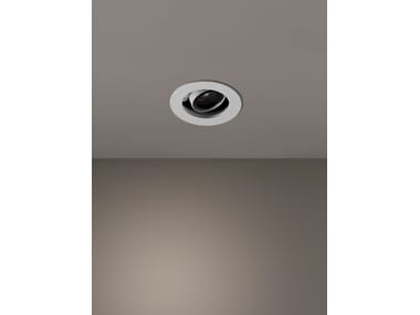 OPTUS_EX Adjustable spotlight By Linea Light Group