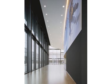 OPTUS_EX Adjustable spotlight By Linea Light Group