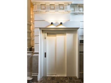 ORBIT LED wall light By Delta Light