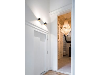 ORBIT LED wall light By Delta Light