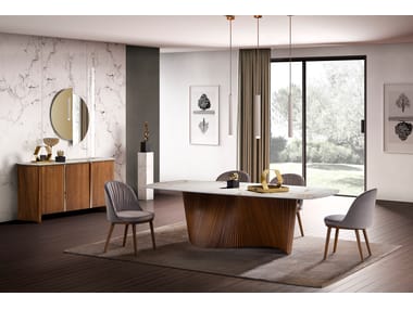 ORBIT table By Natisa