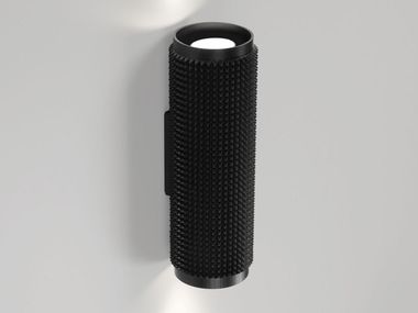 ORBIT PUNK Hi wall lamp By Delta Light