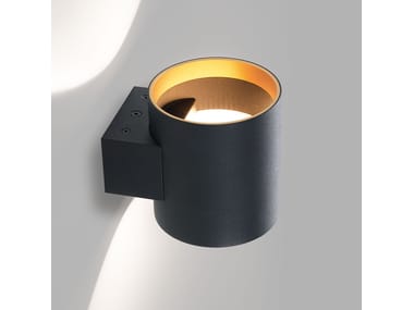 ORBIT T LED Wall light By Delta Light