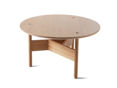 ORBITAL | Wooden coffee table By Atipico design Julian Pastorino ...