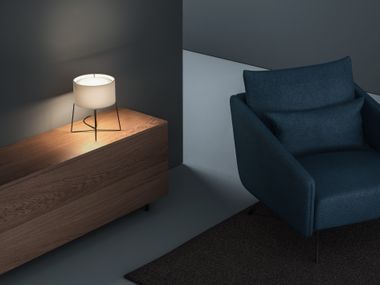 ORBITER Table lamp By filumen | design Christian Finke, Torsten Nein