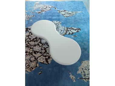 ORGONE TABLE Coffee table By Cappellini | design Marc Newson