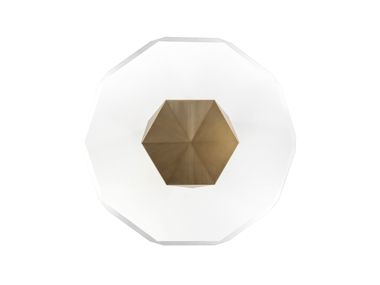 ORIGAMI 72 table By Reflex