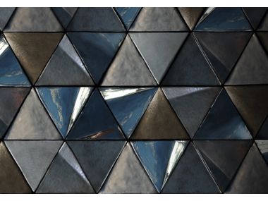 ORIGAMI 3D Wall Tile By Danilo Ramazzotti