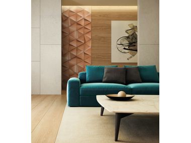 ORIGAMI 3D Wall Tile By Danilo Ramazzotti
