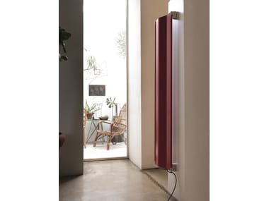 ORIGAMI | Wall-mounted decorative radiator By Tubes Radiatori design ...