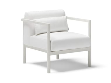 ORIGIN | Garden armchair By POINT design Mario Ruiz