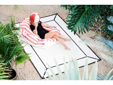 Floating chair FATBOY® ORIGINAL FLOATZAC By Fatboy