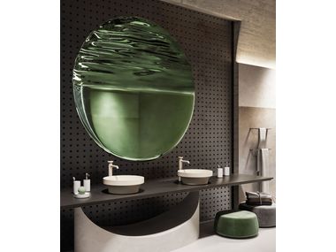 ORIGINI 66500/66502/66504 Metal towel rail By Gessi