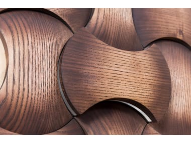 Modular wooden 3D Wall Cladding ORLANDO By NEXT LEVEL DESIGN STUDIO