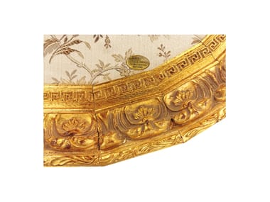 ORO T44 | Clock By Italia Cornici