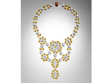 OSCAR N BIG Collier By Corsi Design