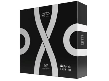 OTTO GAME OVER Game By Otto Game Over
