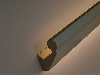 OTTOMANO LED wall lamp By Olev | design Michele Marcon