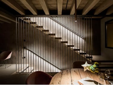 OTTOMANO LED wall lamp By Olev | design Michele Marcon