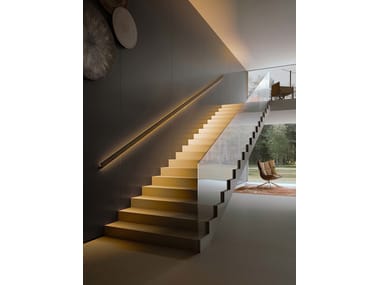 OTTOMANO LED wall lamp By Olev | design Michele Marcon