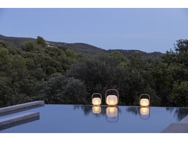 OTUS lampada da terra per esterno By Todus design Studio Segers